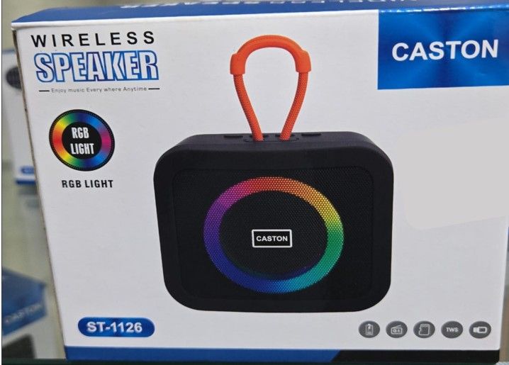 Best price for CASTON ST-1126 POWERFUL BLUETOOTH PARTY SPEAKER WITH ...