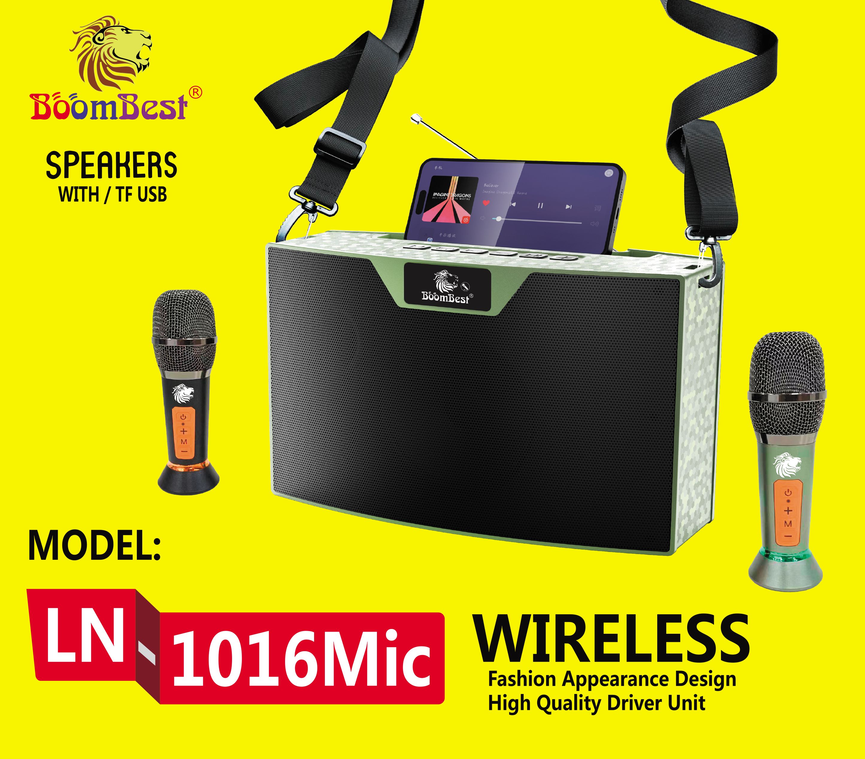 Best price for BOOMBEST LN-1016 MINI SUN SOLAR BLUETOOTH SPEAKER ...