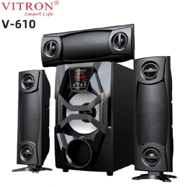 Best price for Vitron V610 3.1 Channel Home Theatre System with 10000W ...