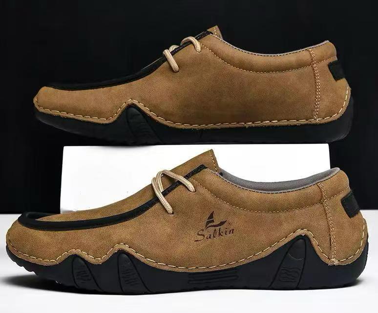Best price for Salkin Men's Loafers Color-colour1 Size-EU40 1001562739