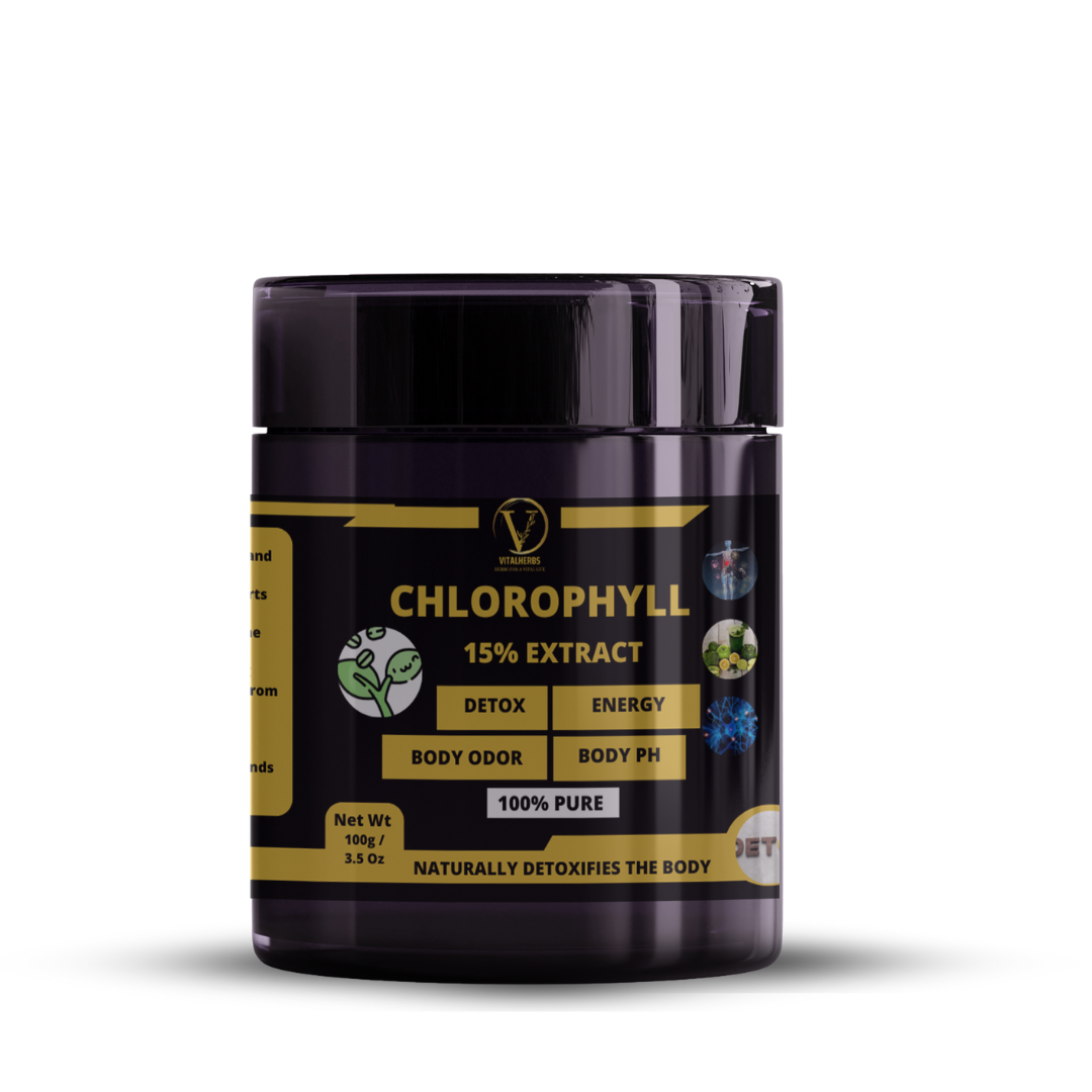 Best price for Chlorophyll Extract Powder- 15% Active Chlorophyll ...