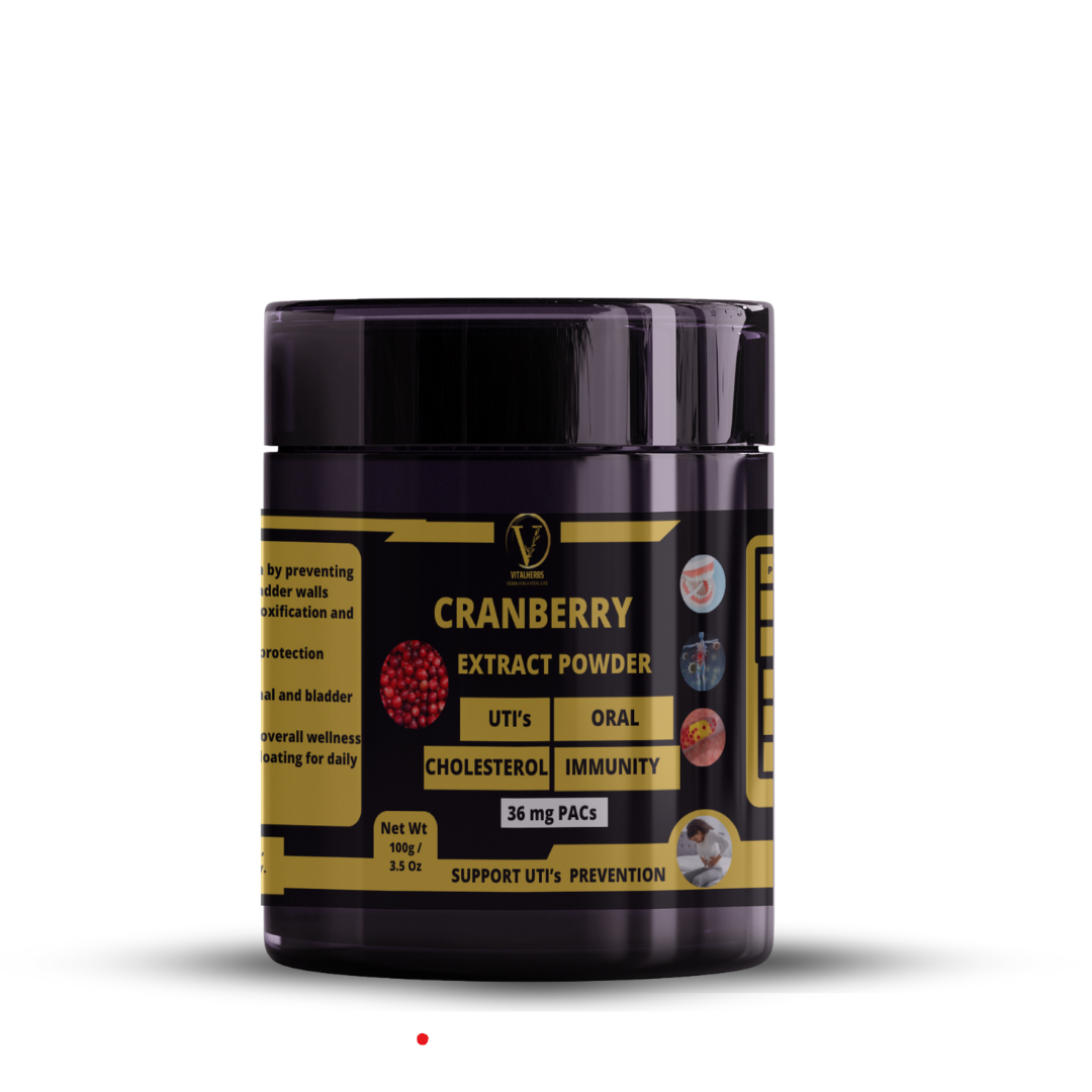 Best price for Cranberry Extract Powder - Support urinary tract health ...