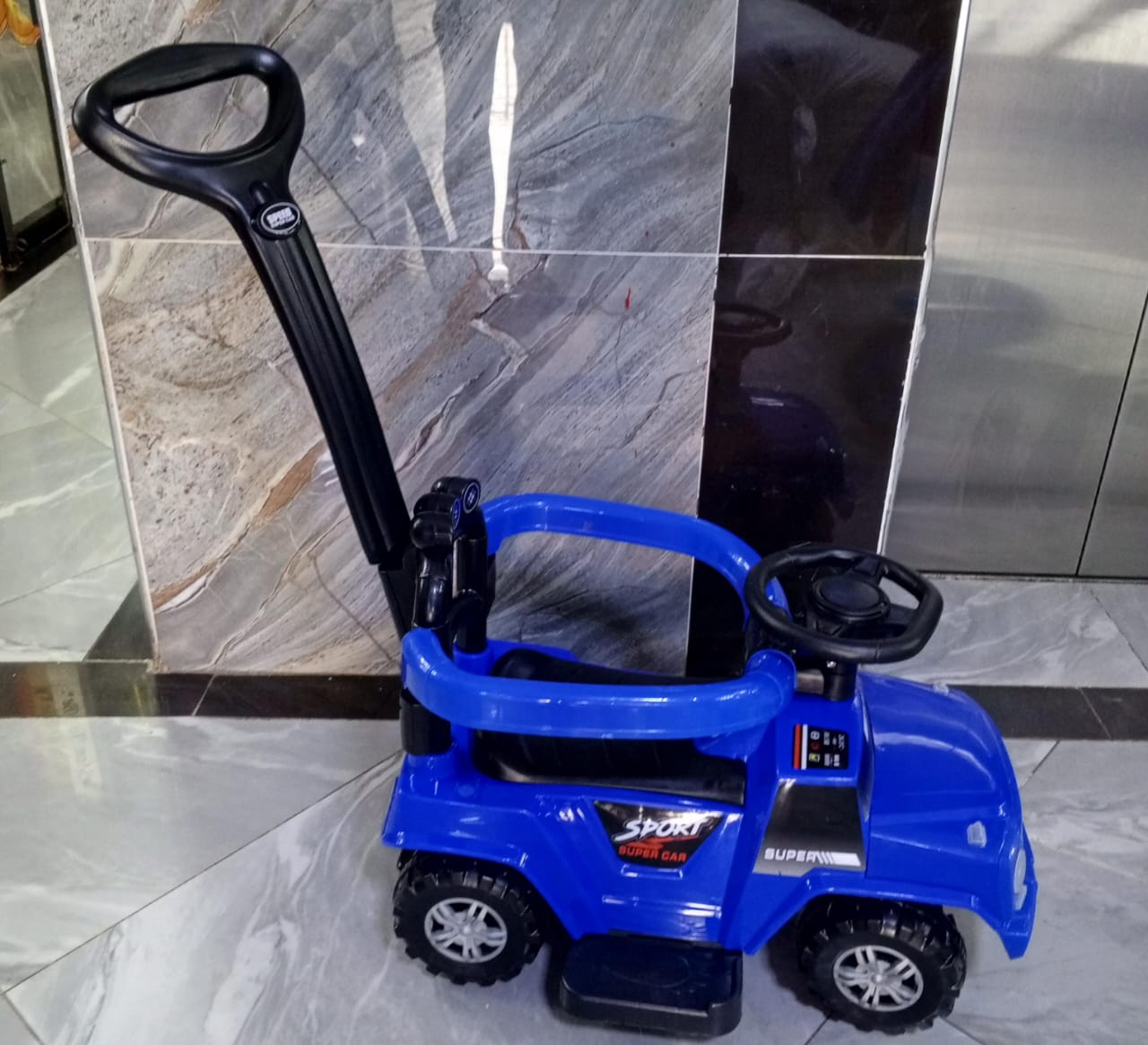 Best price for Generic Play With Push Cars Ride-On Toy | Costway 3-in-1 ...