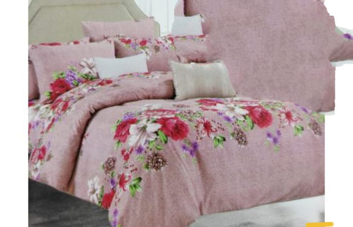 Exclusive discounts for Unbinded duvet with 1 bed sheet and 2 ...