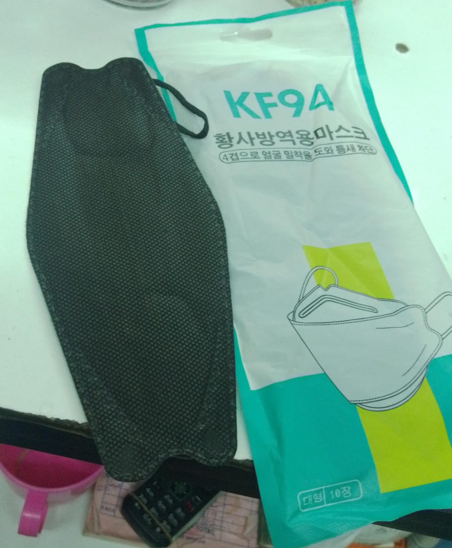 Best price for KF94 10pcs mask