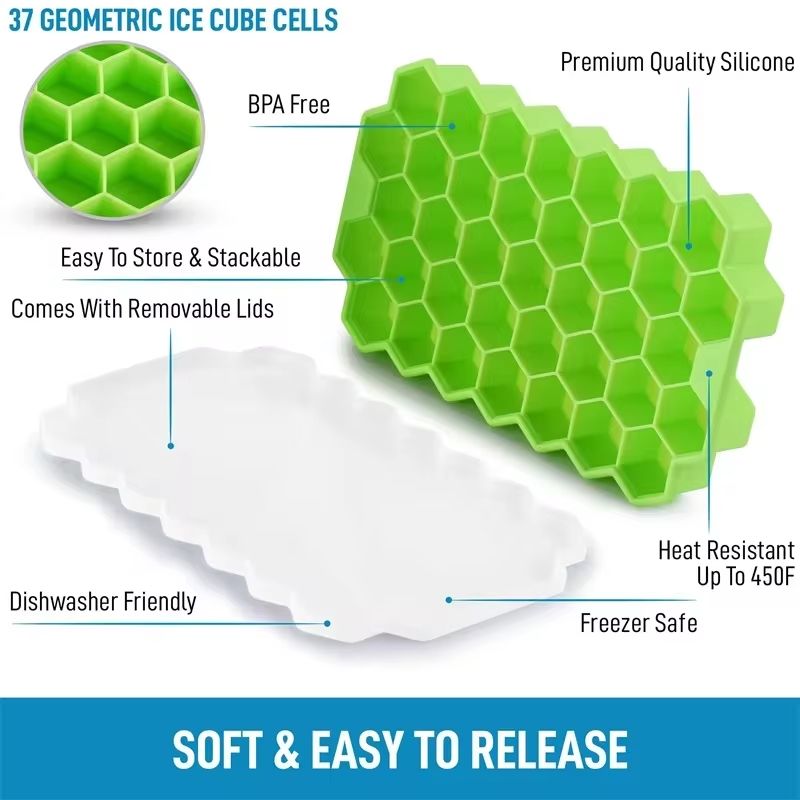 Best price for Honey Comb Ice cube maker for home