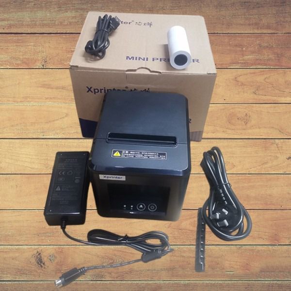 Best price for XPrinter 80mm USB Port Durable Performance Thermal ...