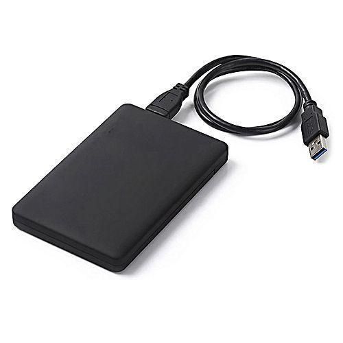 Best price for 2.5'' HDD External Case 2.0 USB Color-Black 1000387454
