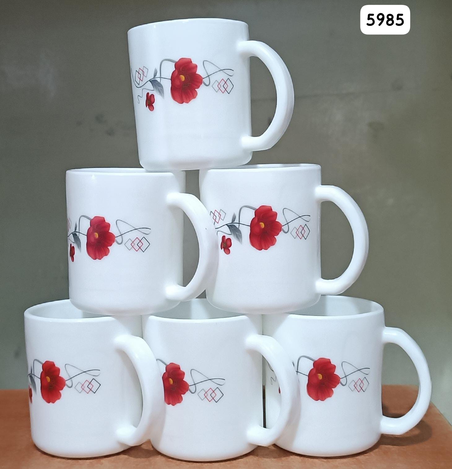 Best price for MUGS. Quality luminarc mugs, Luminarc has remained a top ...