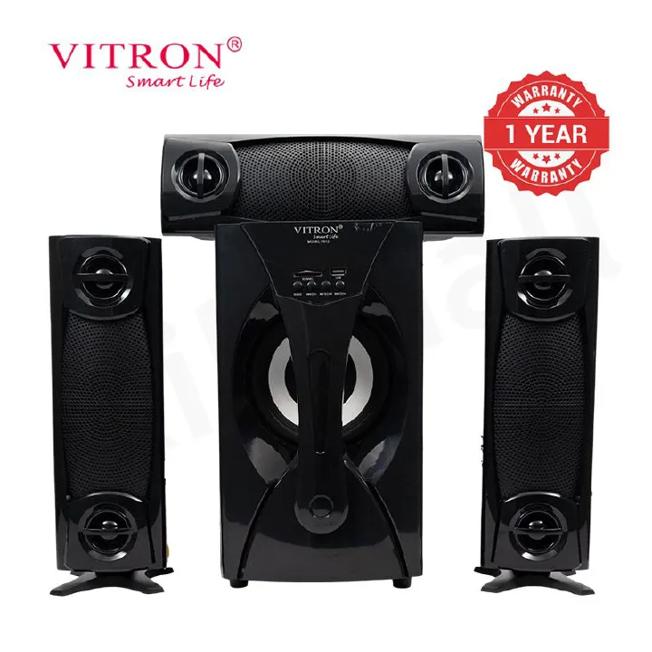 Best price for Brand New Vitron V612 3.1CH Home Theater Speaker System ...