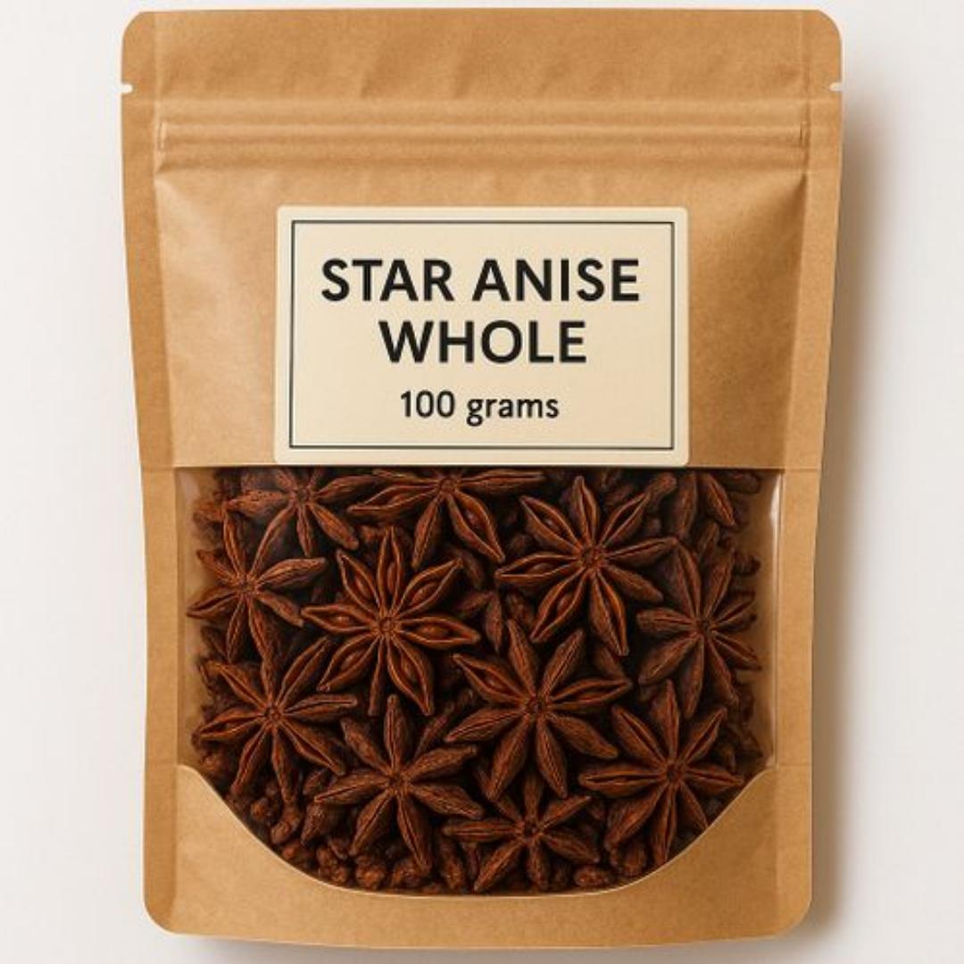 Best price for pure organic whole star anise Herbs, Spices & Seasonings ...