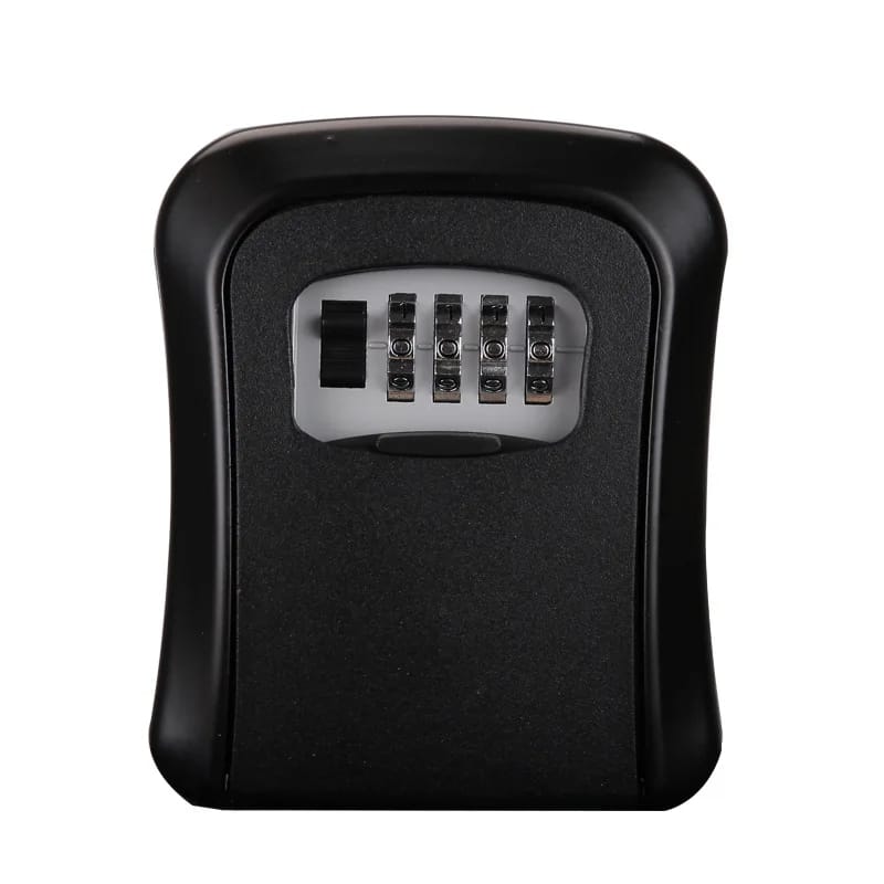 Best price for Classic wall-mounted key lock box Metal panels and ...