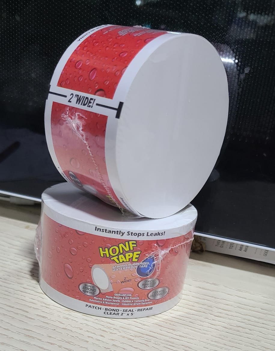 Best price for Honf Water Tape repair self-cleaning, watertight tape ...