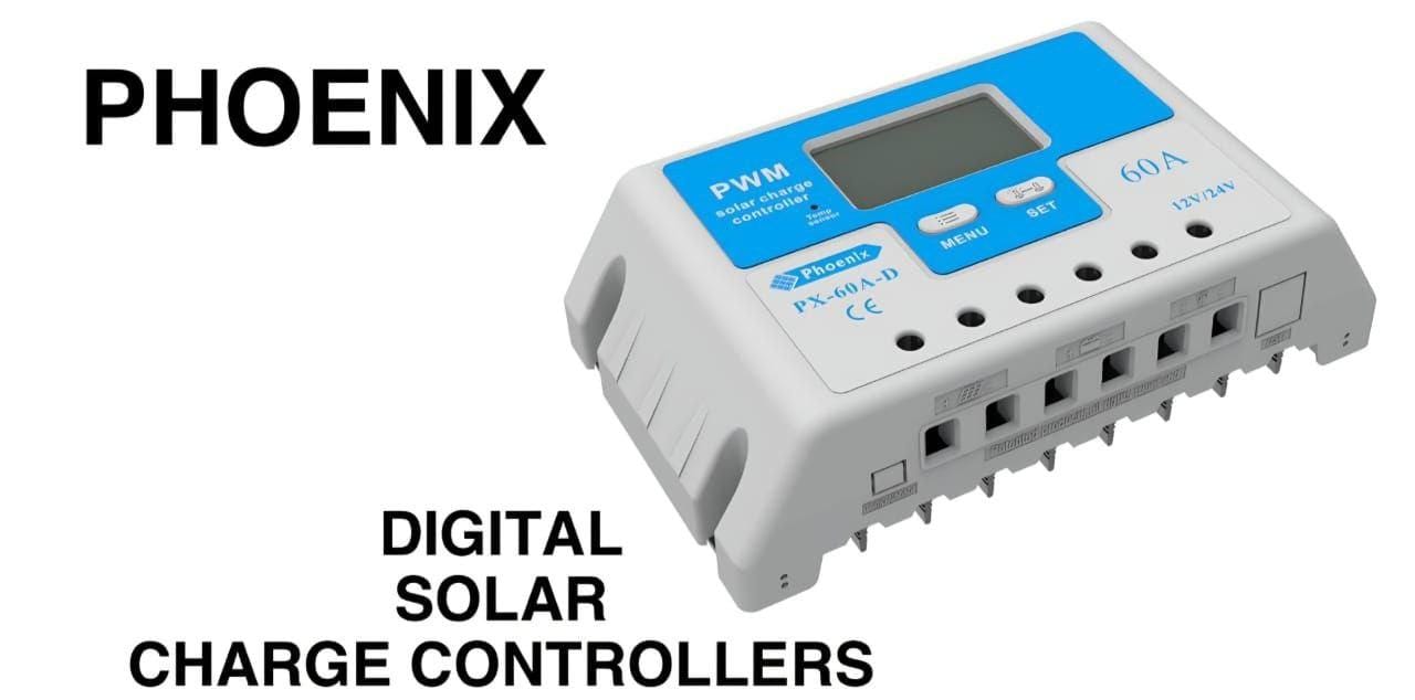 Best price for Phoenix digital solar charge controller System voltage ...