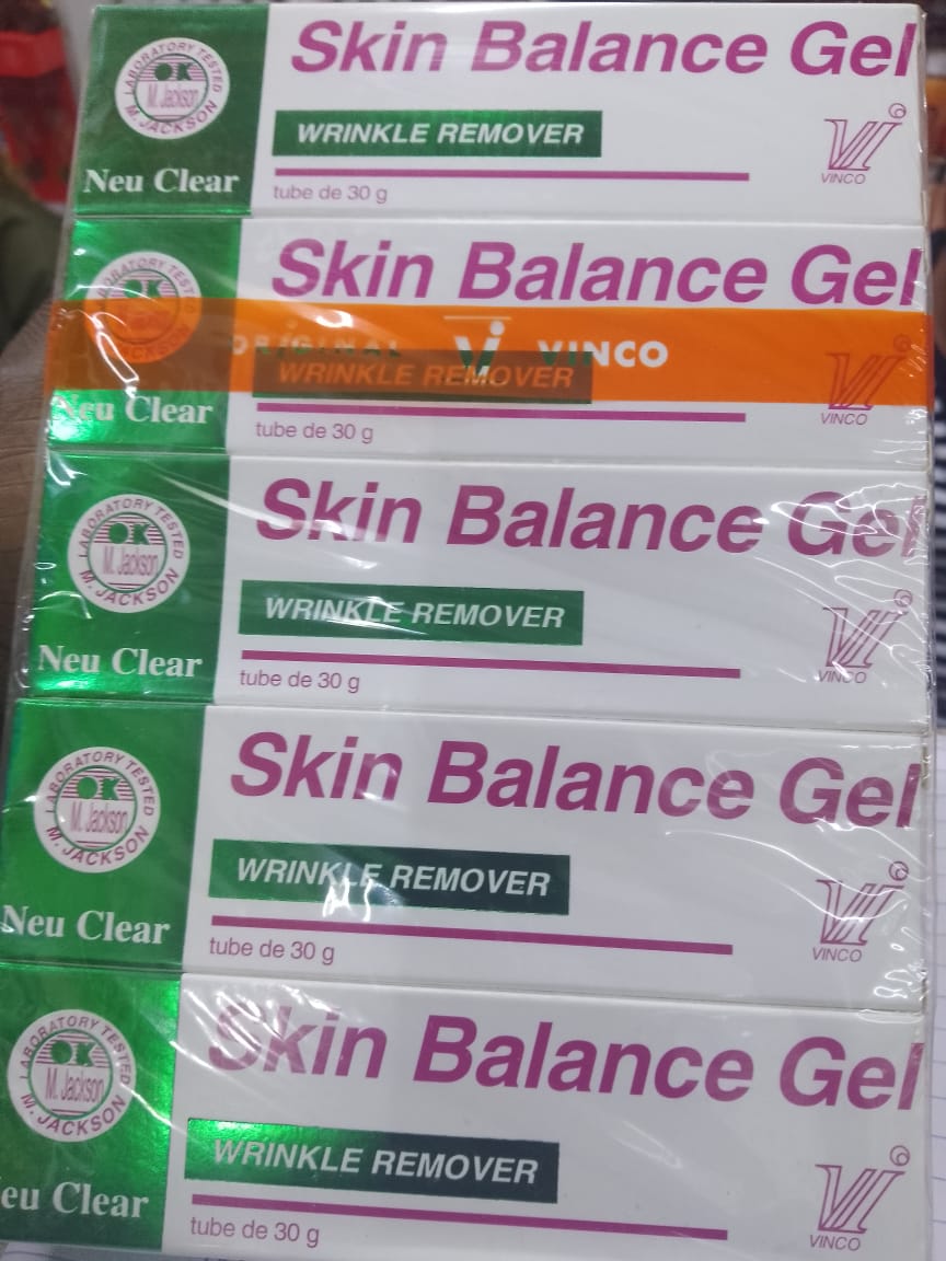 Best price for Neu Zea Skin Balance Gel Wrinkle Remover Neu Clear