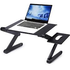 Best price for ADJUSTABLE LAPTOP STAND WITH FAN AND MOUSE PAD: material ...