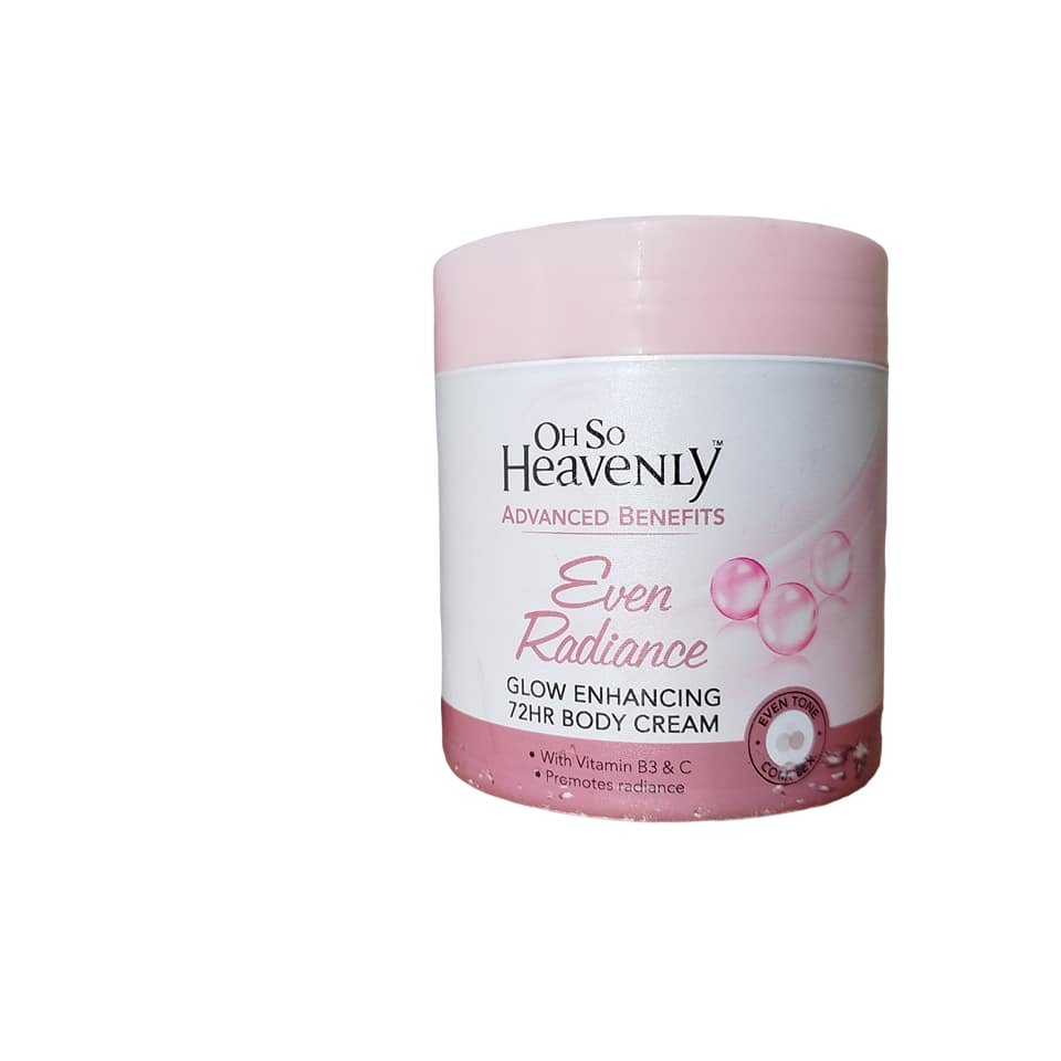 Best price for OH SO Heavenly Vitamin C & B3 Even Radiance Glow Enhancing 72 Hours Moisturizer ...