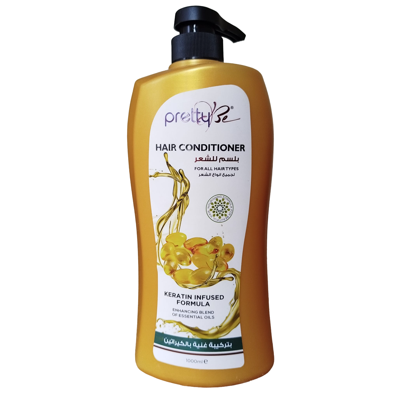 Best price for Pretty Be Keratin Hair Conditioner Infused Essential ...