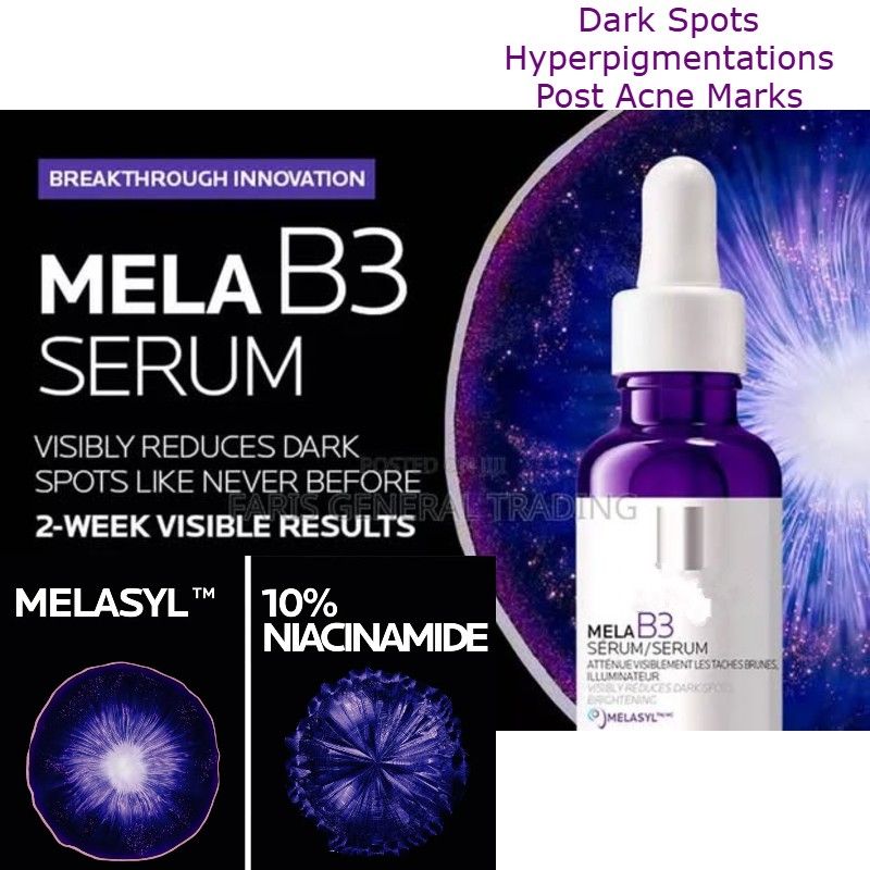 Best price for Mela B3 Anti Dark Spot Face Serum with Niacinamide ...