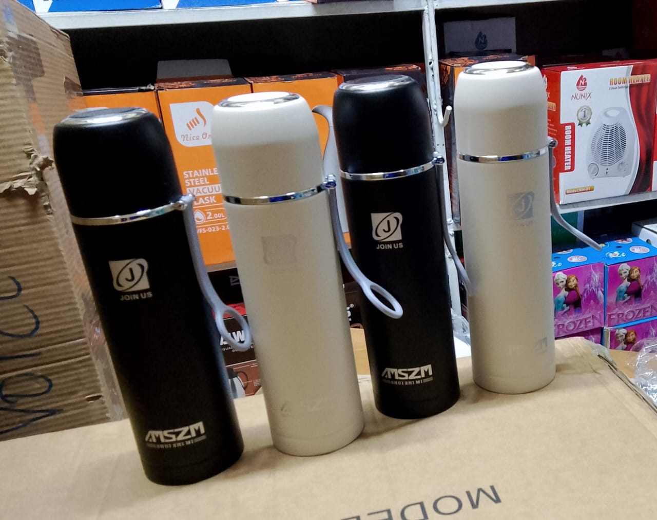 Best price for 500ml LED hand held Thermo flask with Temperature ...