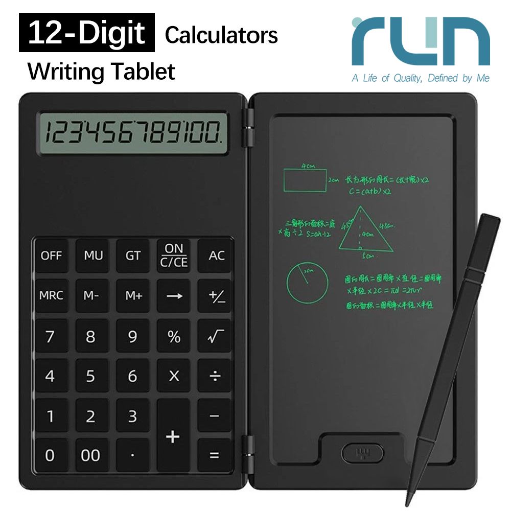 Best price for 12-Digit LCD Foldable Scientific Calculators Writing ...