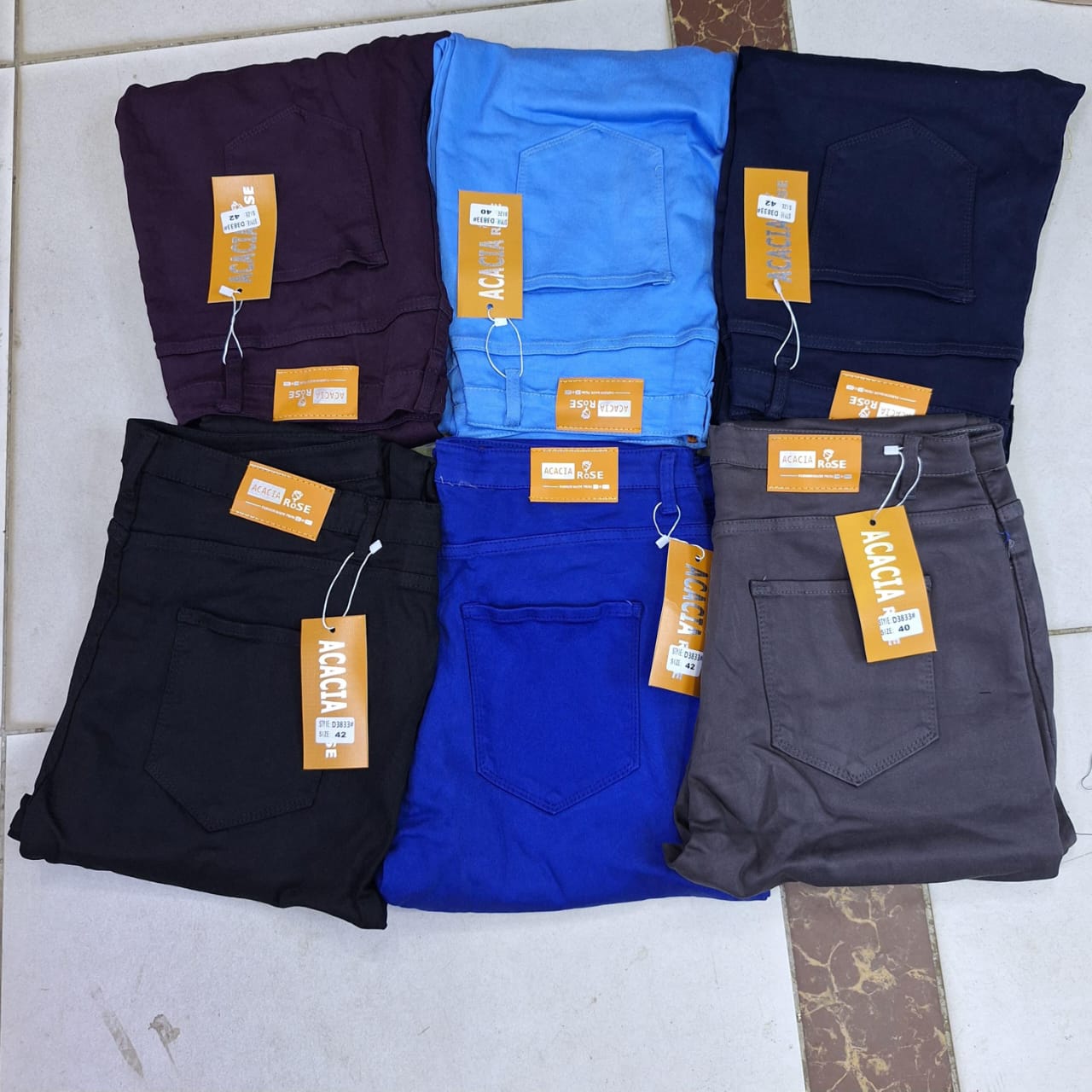 Best price for Ladies Body Shaper Trousers Sizes 27 – 38 Snatches the ...