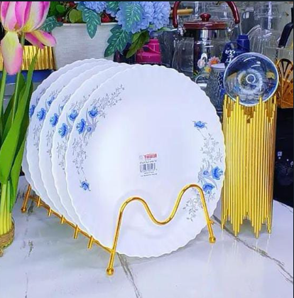 Best price for 6 PCS Beautiful Dinner Plate