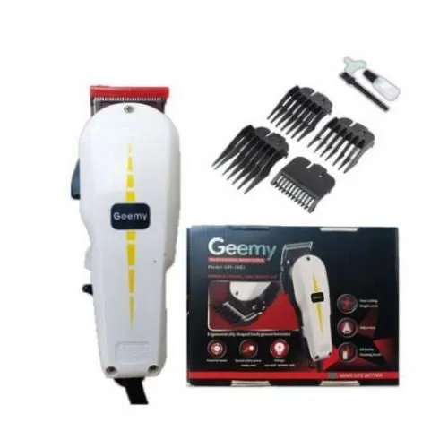 Best price for Geemy Professional Hair Clipper Shaving Machine Electric ...