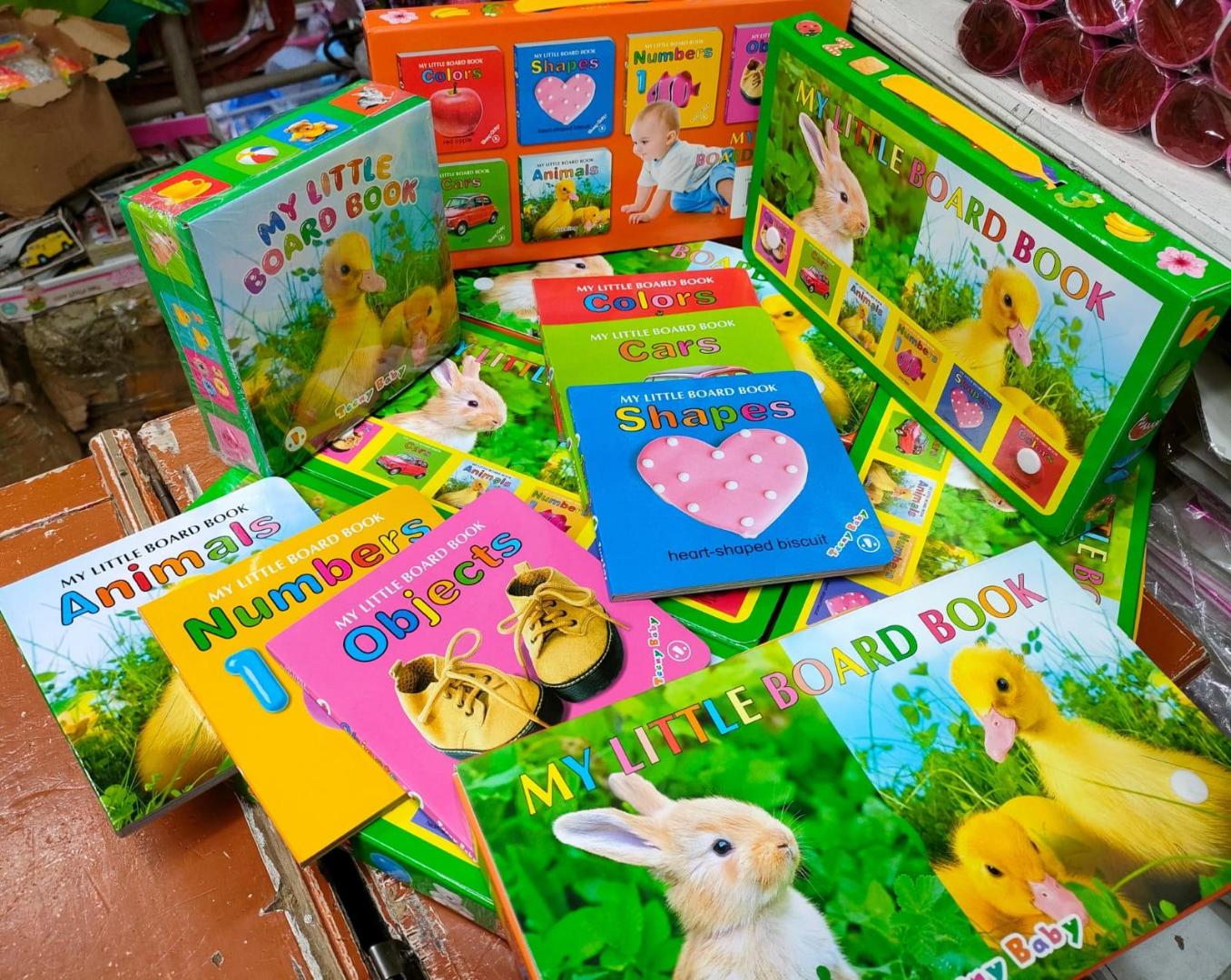 Best price for My little board books Toys Color-Assorted 1001325403