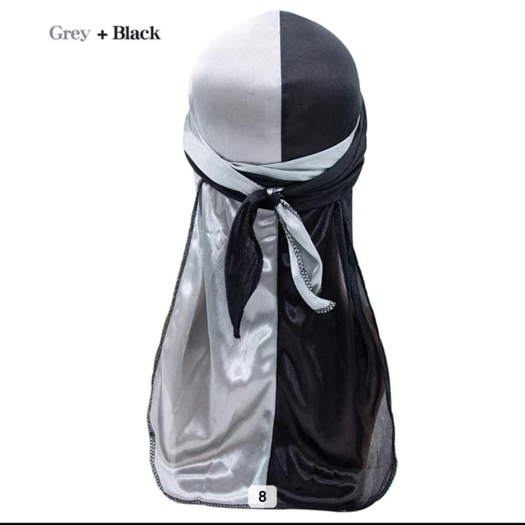 Best price for CLASSY 2 COLOR SILK DURAG, SKULL CAP, GOTHIC BEANIE HATS ...