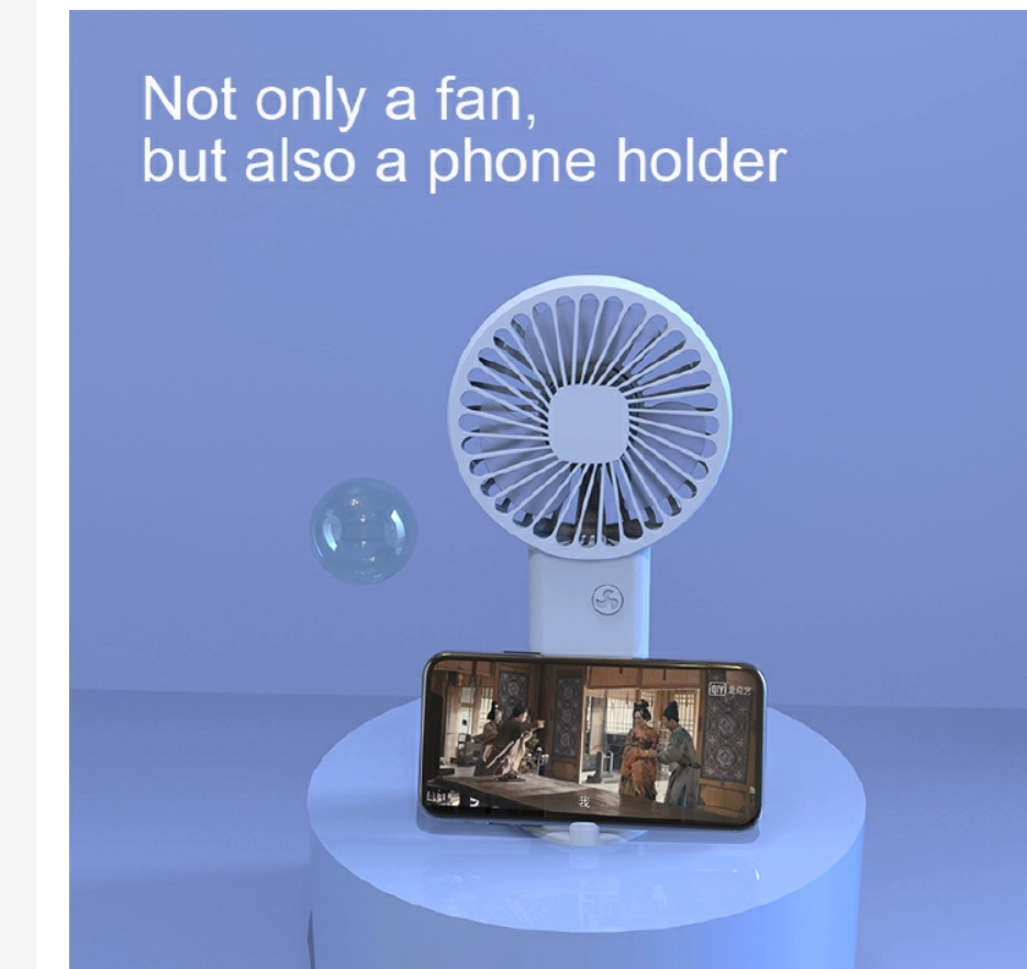 Best price for USB rechargeable Handheld fan Mini Hand-held fan fashion ...