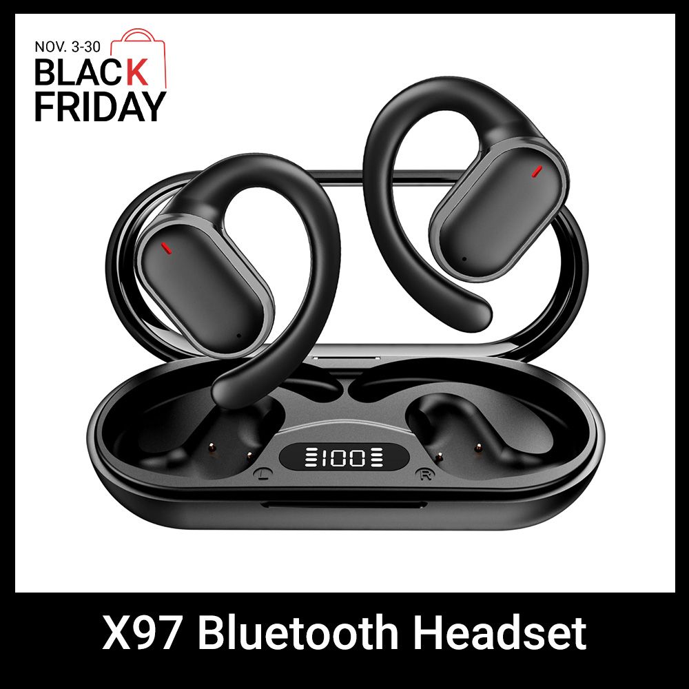 Best price for X97 Wireless Bluetooth Headset Sports Comfortable To ...