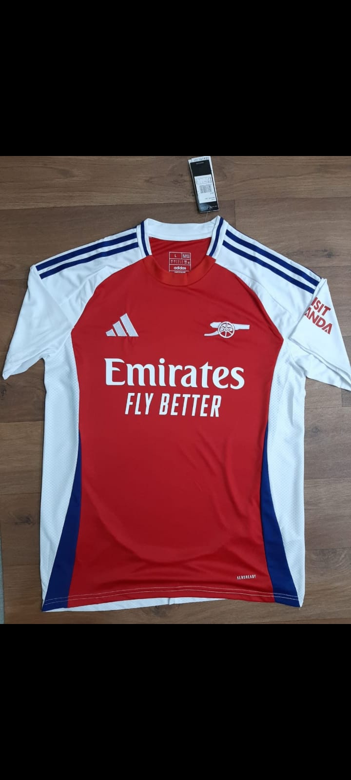 Best price for 2024/2025 Best Quality New Season ARSENAL Original Home ...
