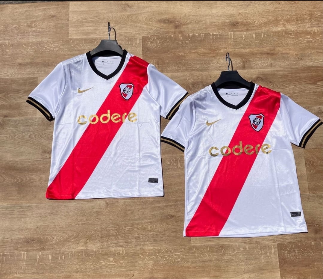 Exclusive discounts for River Plate 2024/2025 Home Jersey