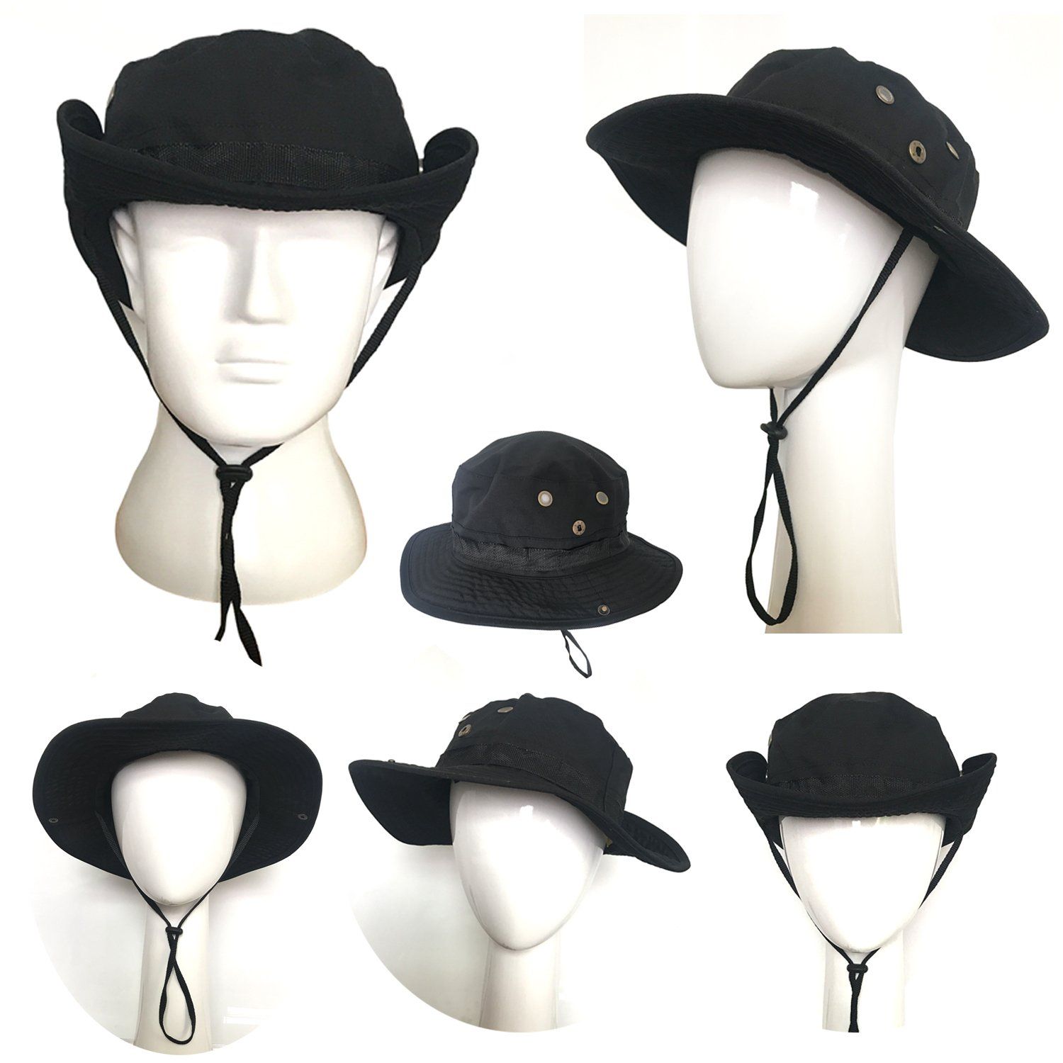 Best price for Wide Brimmed Boone Hat for Men and Women Top Of The Line ...