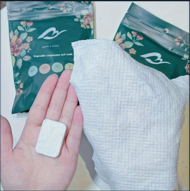 Best price for 6pcs Disposable Compressed Towel, 6pcs Disposable ...