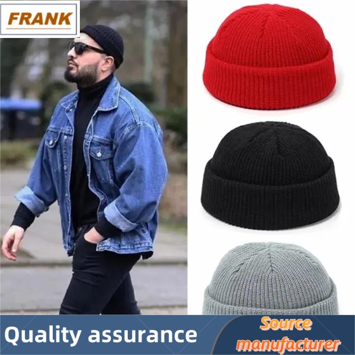 Best price for Fashion Hip Hop Beanie Knitted hat Men Skullcap Women ...