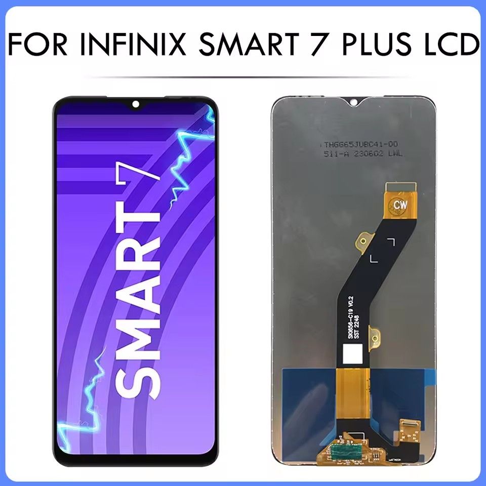Best price for For Infinix Smart 7 Plus LCD X6517 LCD Display Screen Touch Panel Digitizer ...