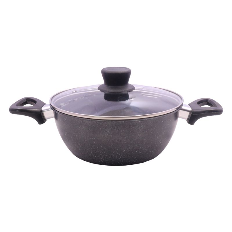 Best price for HotChef Set of 6PCS Non-stick Iron Granite Coating ...