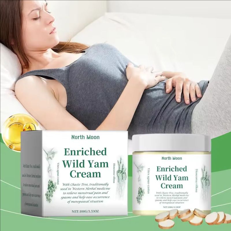 Best price for Wild Yams Paste Yam Root Extract Paste For Face And Body ...