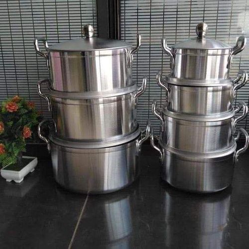 Best price for Tornado/TC 14Pcs Aluminium Cooking Pots Staoinless Steel ...