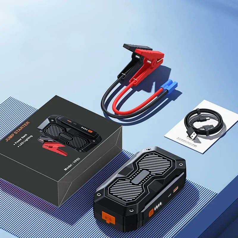 Best price for 3 in 1 Car Jumpstarter + LED Lighting + Power Bank ...