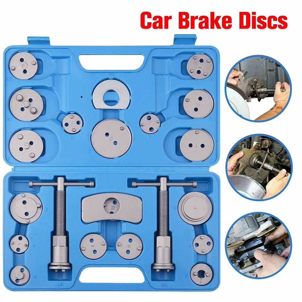 Best price for 22pc Auto Car Universal Disc Piston Caliper Brake Rewind ...