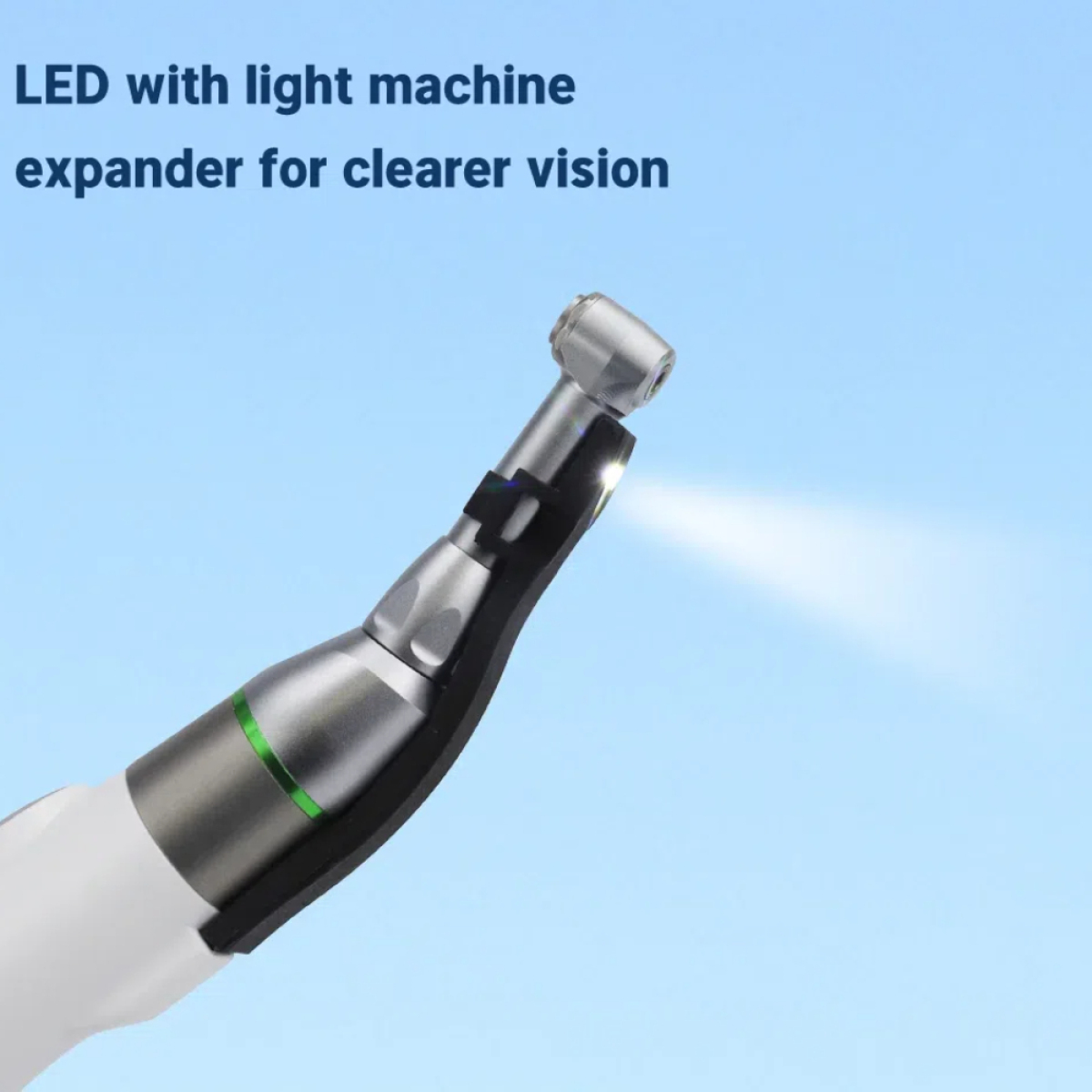 Best price for 16:1 Dental Reduction Equipment Wireless Endo With LED ...