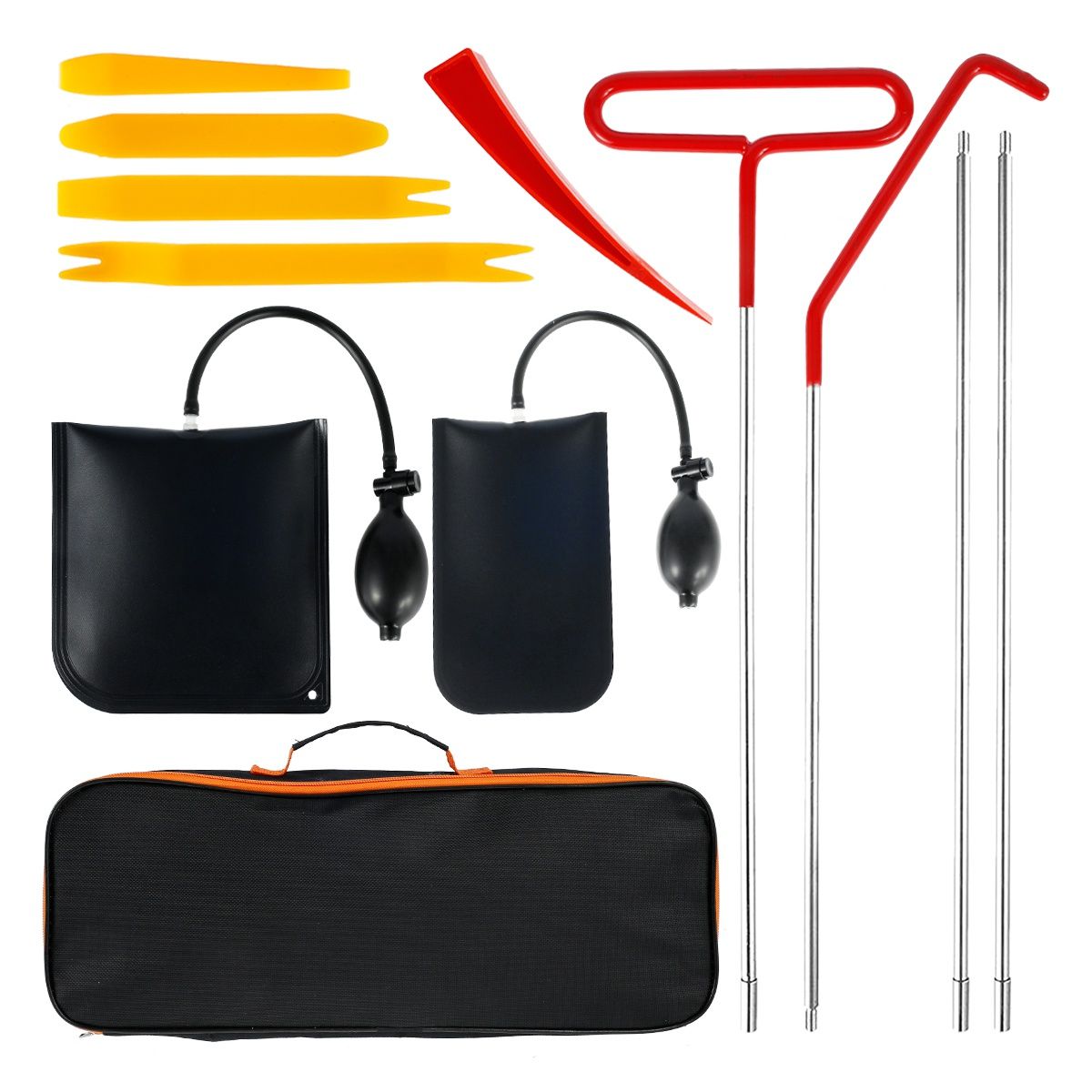 Best price for Car Tool Car Window Door Key Anti Lost Kit Inflatable ...