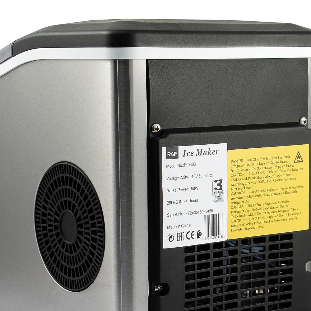 Best price for Automatic Fast Self Cleaning Countertop Ice Cube Maker ...