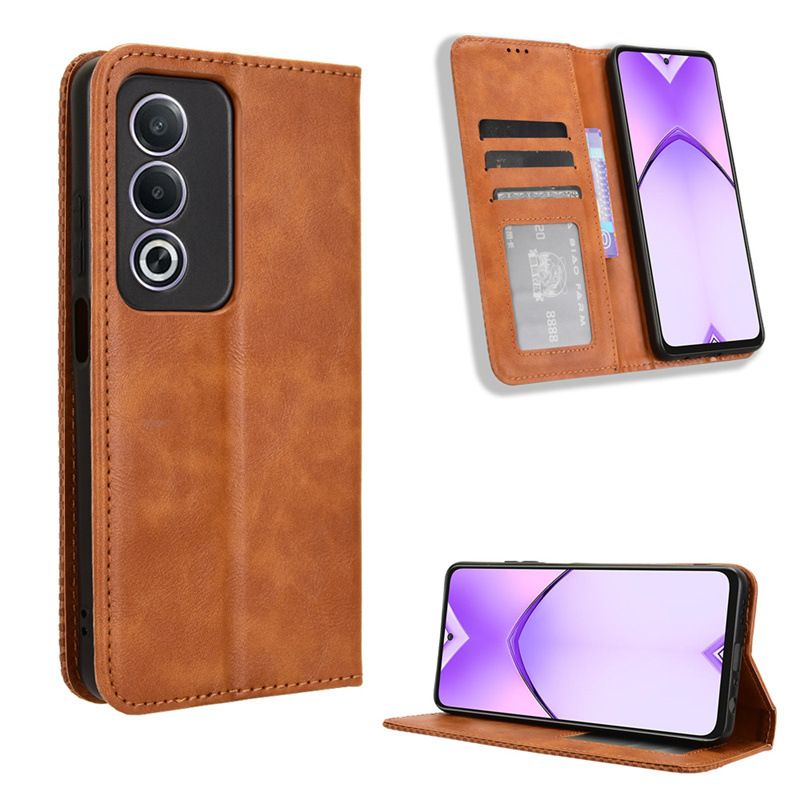 Best price for Wallet Flip Cover for OPPO A3 Pro Leather PU Phone Case ...