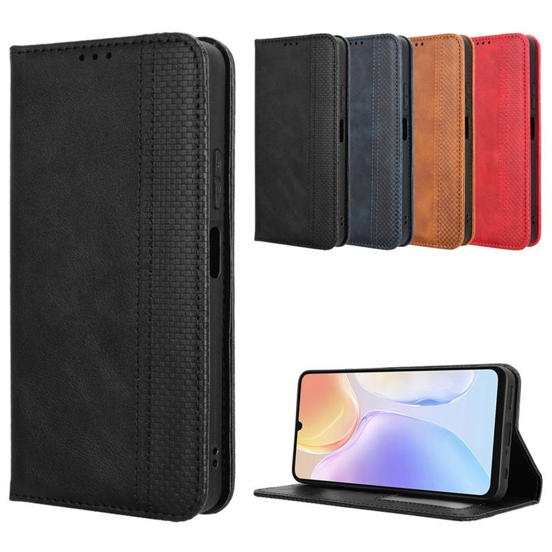 Best price for Wallet Flip Cover For Ulefone Note 20 Pro Leather PU ...
