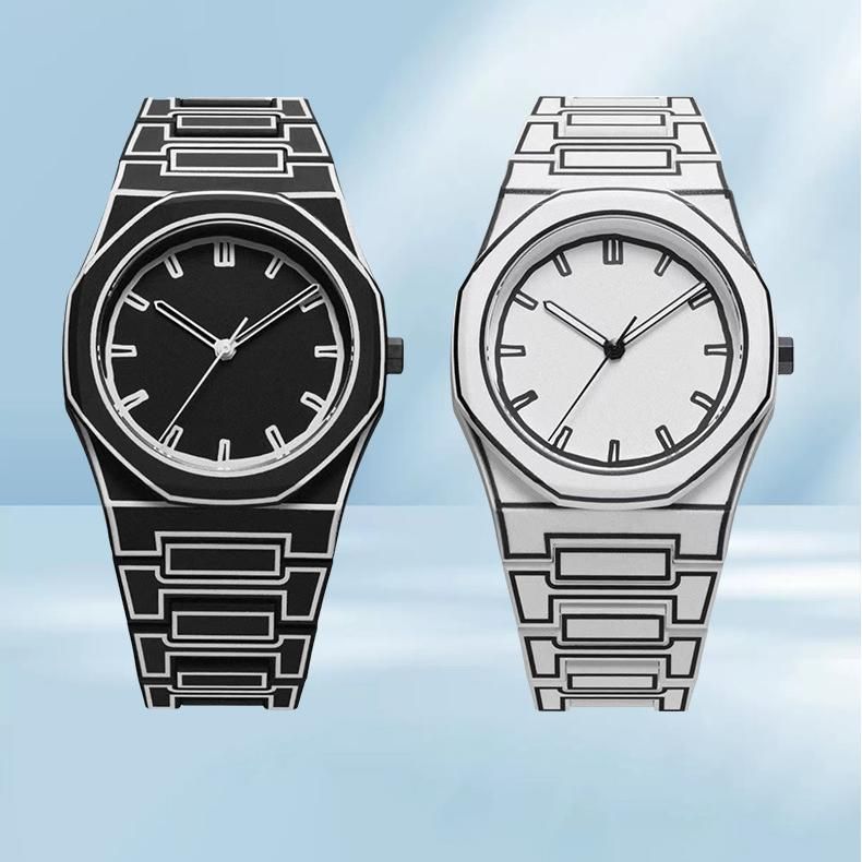 Best price for Two-dimensional comic-style quartz couple watches with ...