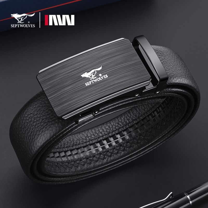 Best price for Septwolves Men's Automatic Buckle Belt – Premium ...